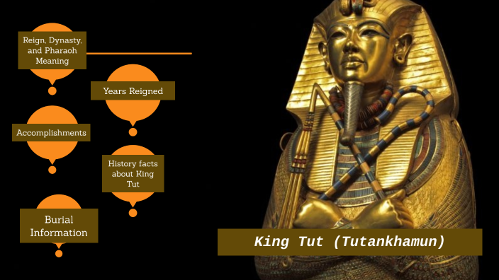 King Tut (Tutankhamun) by MARSIYAH MATTHEWS on Prezi