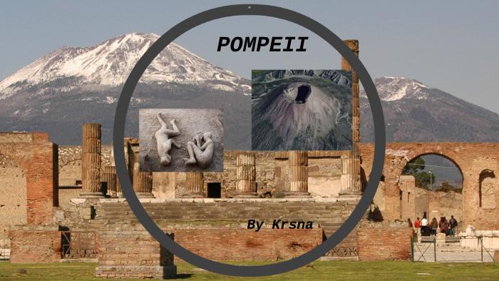 POMPEII by on Prezi