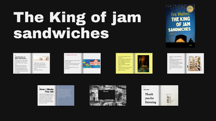 The King of jam sandwiches by Layth Nasta on Prezi