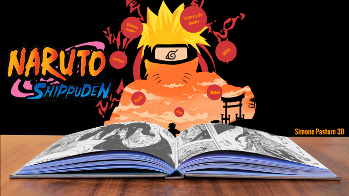 NARUTO - Simone by Mario Amorelli on Prezi