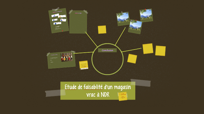 Etude de faisablité d'un magasin vrac à NDR by Florent Sugnaux on Prezi