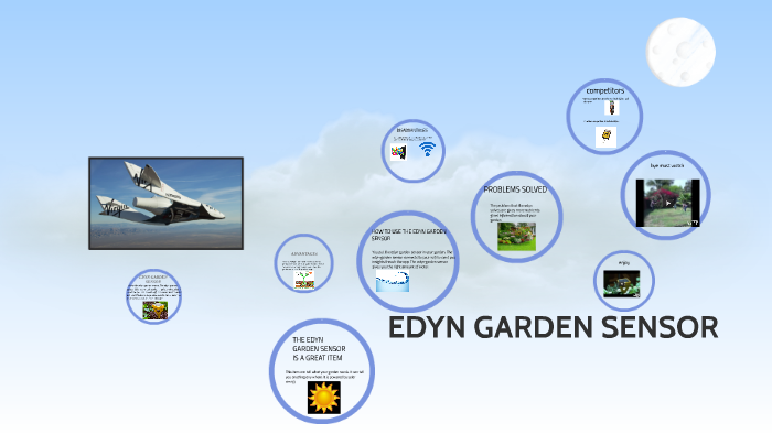 EDYN GARDEN SENSOR by Anthony Benitez