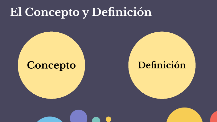 EL Concepto by Angie Nole on Prezi