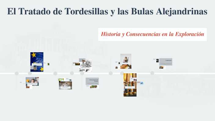 El Tratado de Tordesillas y las Bulas Alejandrinas by Katia Penélope ...