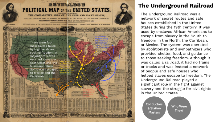 Under Ground Rail Road by Chance Warrington on Prezi
