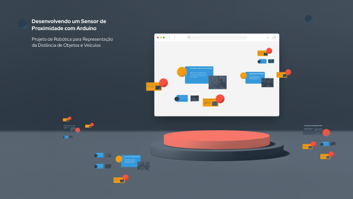 Desenvolvendo um Sensor de Proximidade com Arduino by Fulano De Tal on ...