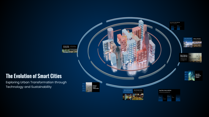 The Evolution of Smart Cities by Haytam Aneqqach on Prezi