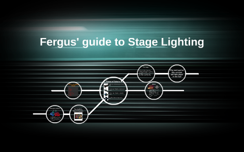 Fergus' guide to Stage Lighting by Fergus Walling on Prezi