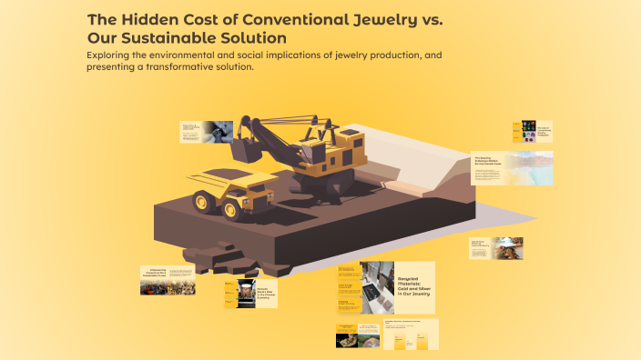 The Hidden Cost of Conventional Jewelry vs. Our Sustainable Solution by ...