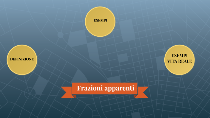 Frazioni apparenti by Roberta Sicari on Prezi