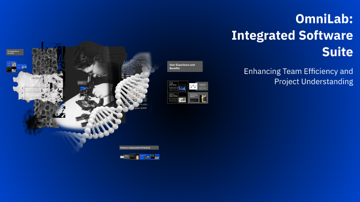 OmniLab: Integrated Software Suite by Abeljohn Burke-Raymond on Prezi