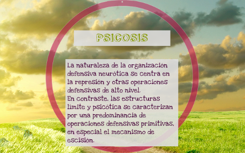 MECANISMOS DE DEFENSA PRIMITIVOS by Trini González Escamilla on Prezi