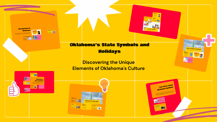 Oklahoma’s State Symbols and Holidays by Jessica Perez on Prezi