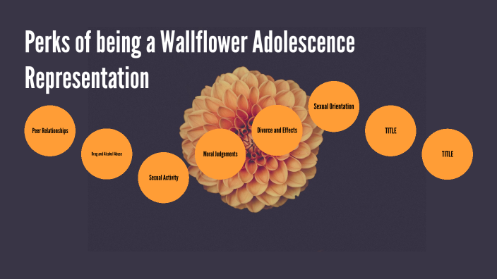 Perks Of Being a Wallflower Adolescence Representation by Kelly Dormer ...