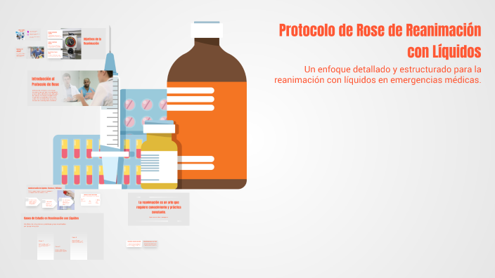 Protocolo de Rose de Reanimación con Líquidos by Sneidert mondragon ...