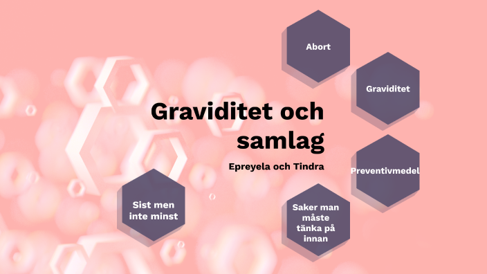 Graviditet och samlag by Epreyela Osio on Prezi