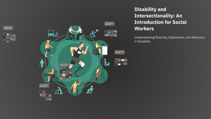 Disability and Intersectionality: An Introduction for Social Workers by ...