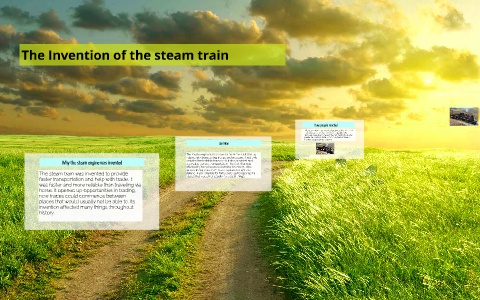 Why the steam engine was invented by Alex Mays on Prezi