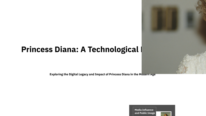 Princess Diana: A Technological Perspective by Miley Mastik on Prezi