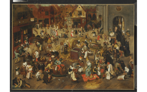 Medieval Feasting and Fasting by David Grumett on Prezi