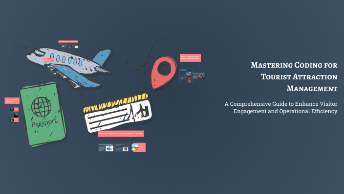 Mastering Coding for Tourist Attraction Management by Zawlin htetnaing ...