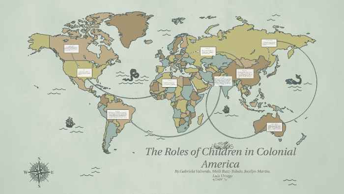 The Roles of Children in Colonial America by Meili Ruiz-Toledo on Prezi