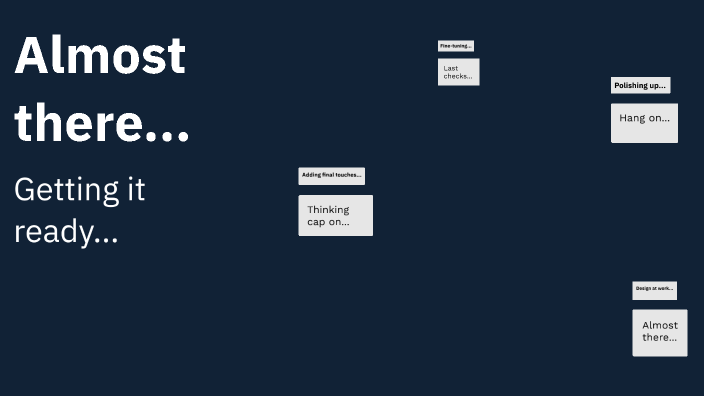 Project Milestones Timeline by Louis Cerda on Prezi