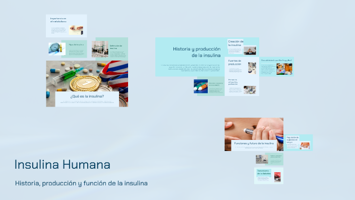 Insulina Humana by ANDREA SANCHEZ GOMEZ on Prezi