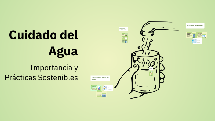 Cuidado del Agua by LIZETH MANZANAREZ BRITO on Prezi