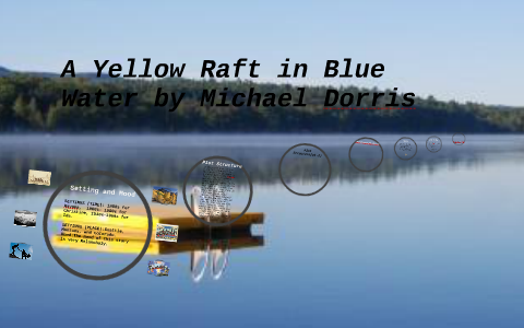 A Yellow Raft In Blue Water by Shamar Brown on Prezi