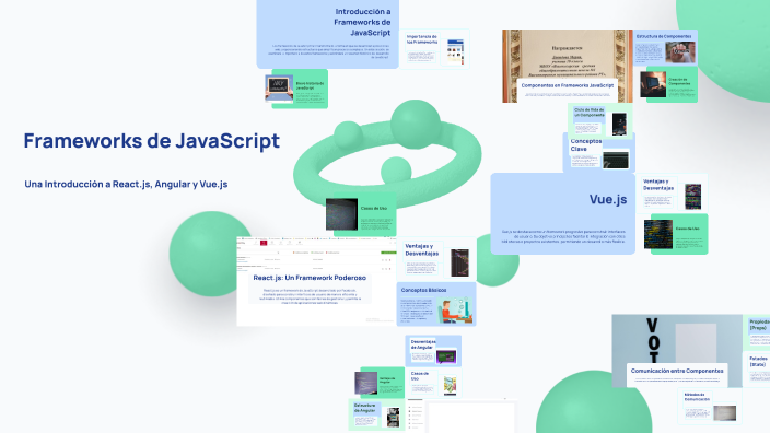 Frameworks de JavaScript by Vladimir Colque on Prezi