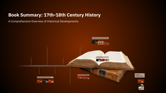 Book Summary: 17th-18th Century History by Daniel White on Prezi