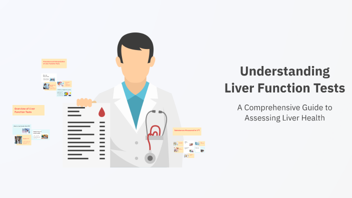 Understanding Liver Function Tests by Shreya Gupta on Prezi