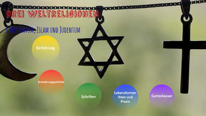 Drei Weltreligionen by M. ML on Prezi