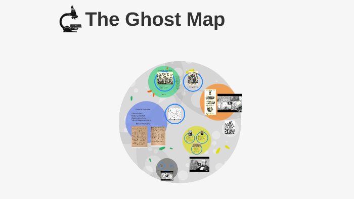 The Ghost Map by Sue Thomson on Prezi