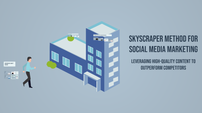 Skyscraper Method for Social Media Marketing by Mrinal Mandal on Prezi
