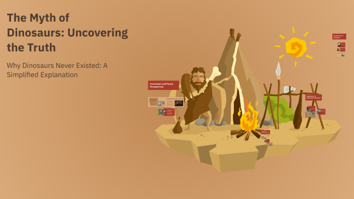 The Myth of Dinosaurs: Uncovering the Truth by raja danish on Prezi