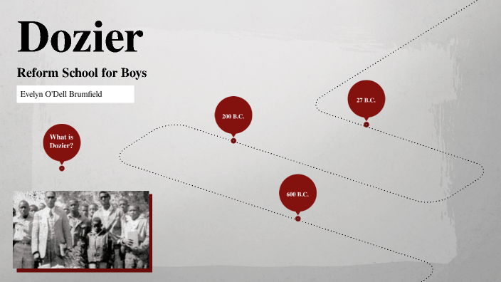 Dozier Reform School by Evelyn Brumfield on Prezi