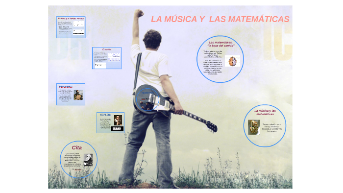 LA MÚSICA Y LAS MATEMÁTICAS by LILA 'S on Prezi