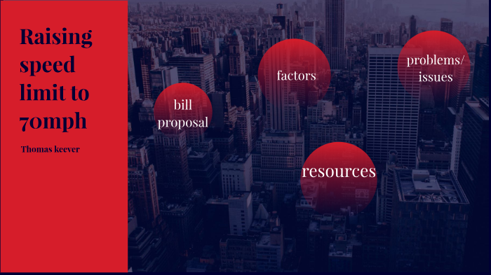 speed limit by braidon keever on Prezi