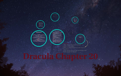 Dracula Chapter 20 by Courtney R. on Prezi