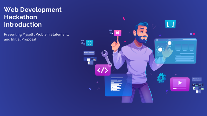 Web Development Hackathon Introduction by Revathi S. on Prezi