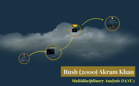 Rush (2000) Akram Khan by Anna Smith on Prezi