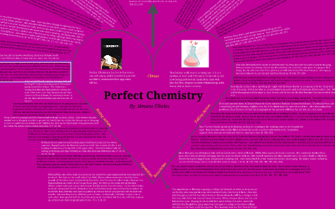 Perfect Chemistry Plot Diagram by Jesse Whittow on Prezi