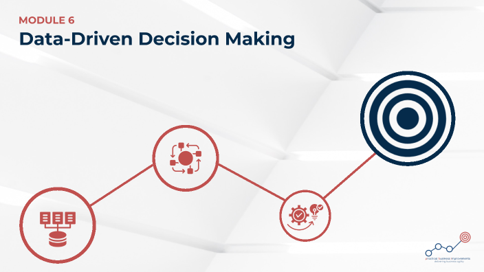 BT Module 6: Data-Driven Decision Making by PBI Admin on Prezi
