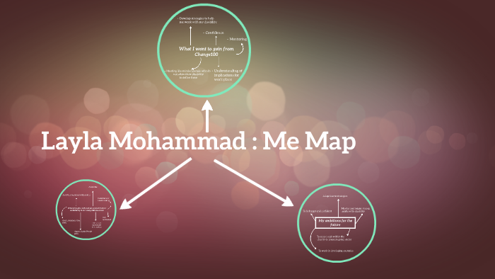 Layla Mohammad : Me Map by Zogiee Omoregie on Prezi