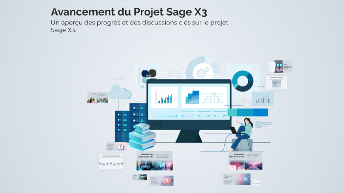 Avancement du Projet Sage X3 by lobna laabidi on Prezi