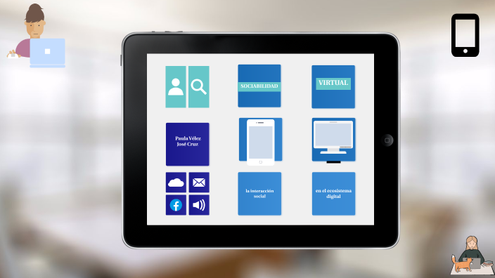 Sociedad virtual: la interacción social en el ecossitema digital by ...