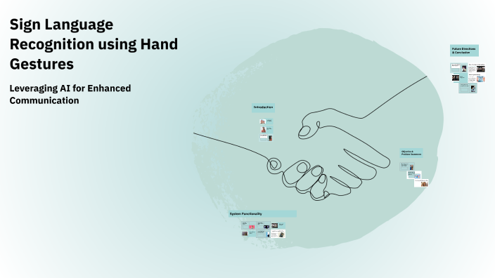 Sign Language Recognition using Hand Gestures by Nikita Goyal on Prezi