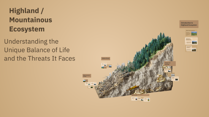 Highland Ecosystem by bader bader on Prezi